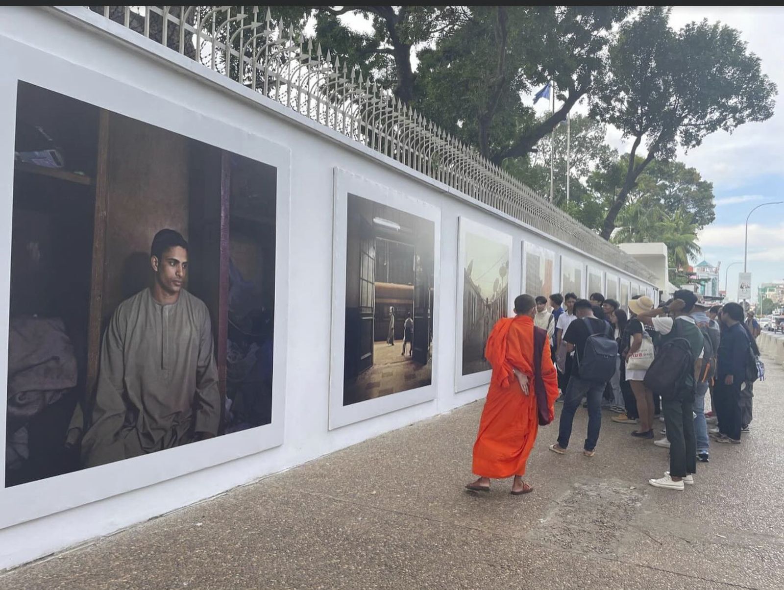 Photo Phnom Penh Festival - PhMuseum