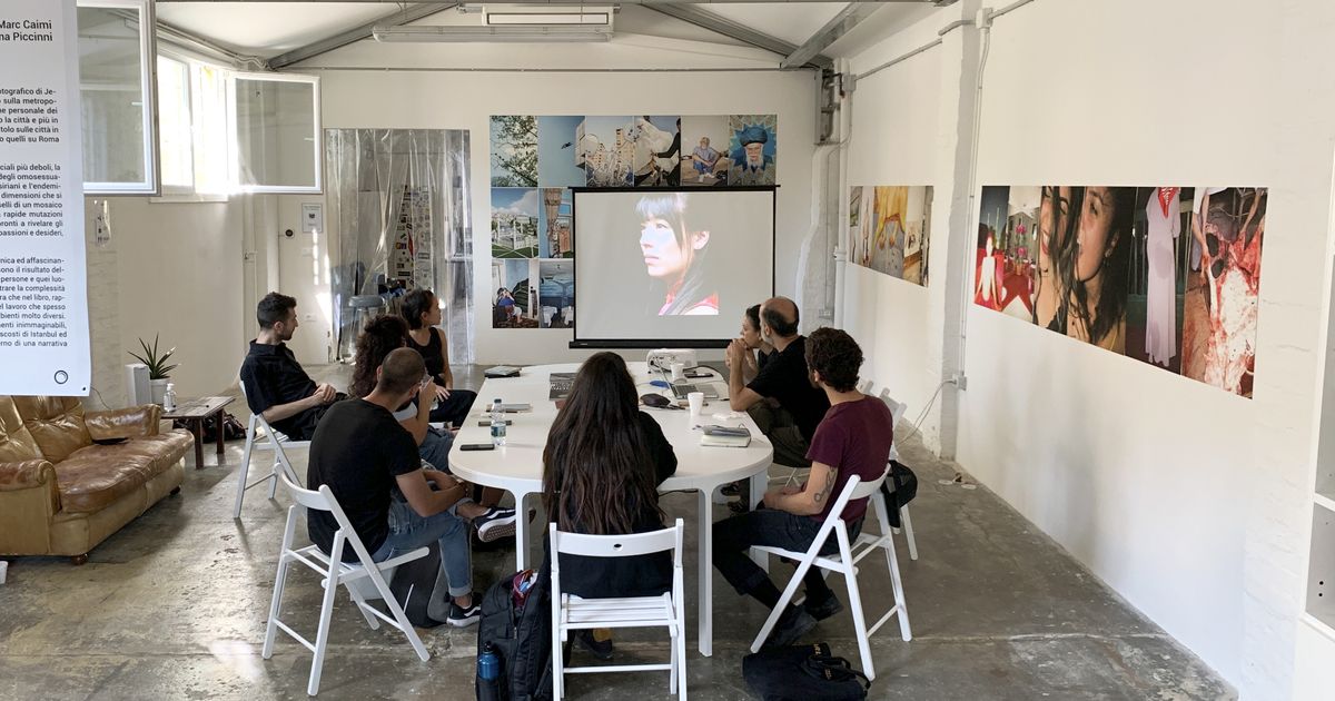 Photography Workshops: In-Person and Online - PhMuseum