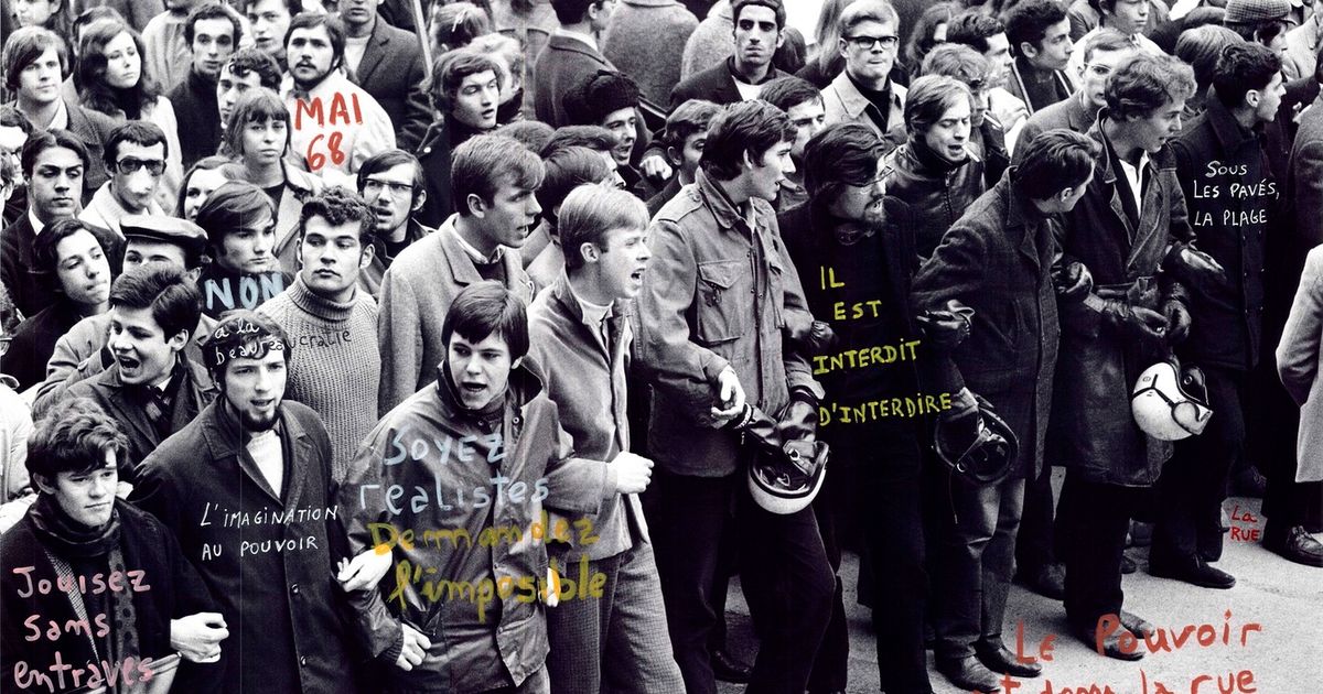 Revisiting the Revolutionary Movements of 1968 - PhMuseum