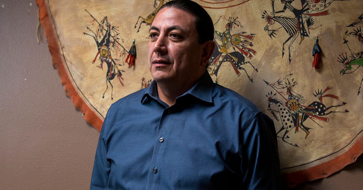 Rescuing a Sense of Community in a Native American Tribe - PhMuseum