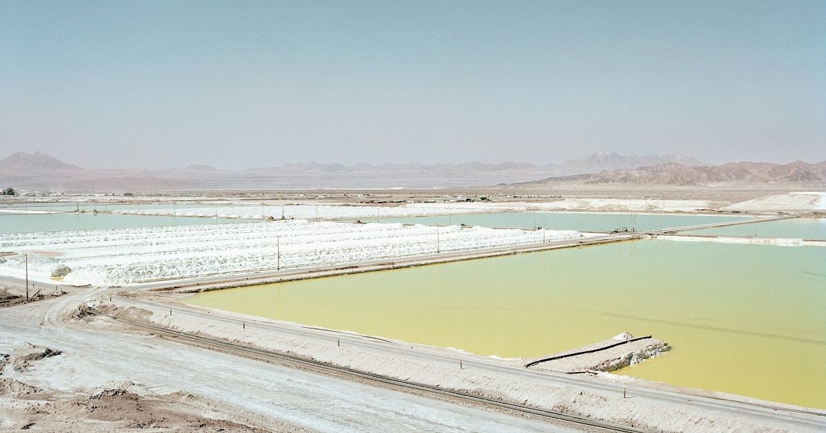 Lithium Mining - PhMuseum