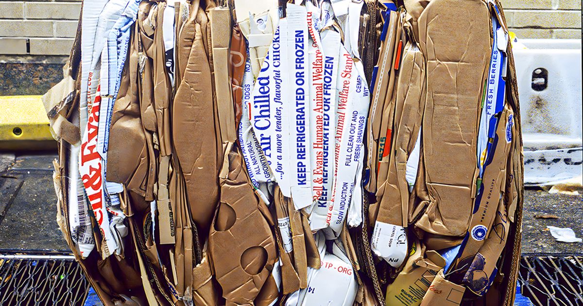 The Compressed Trash City - PhMuseum