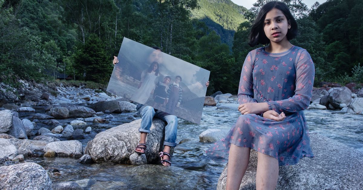 Kashmir: The Making of a Family Album - PhMuseum