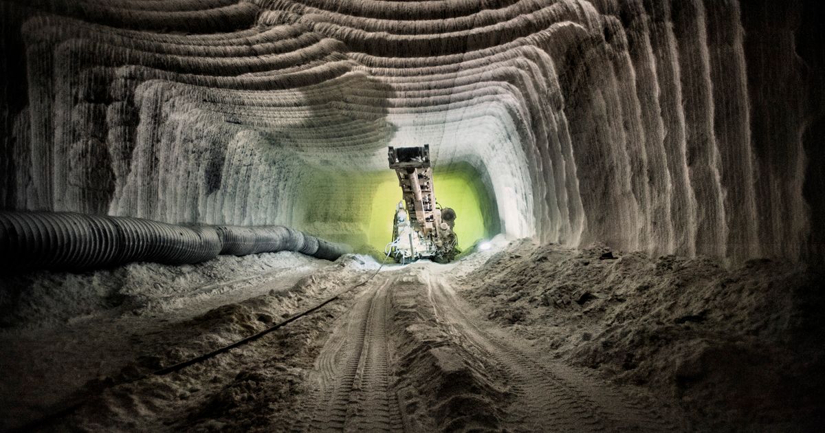 White Gold - PhMuseum