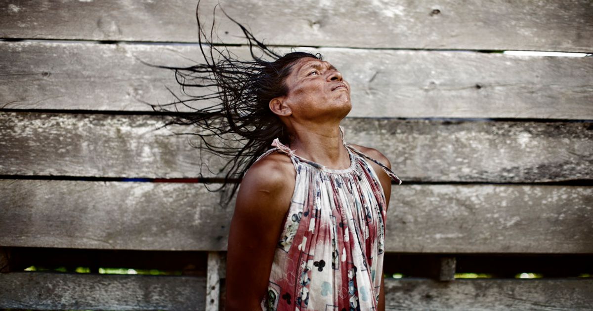 Wonderland, the strange inhabitants of Delta Amacuro - PhMuseum