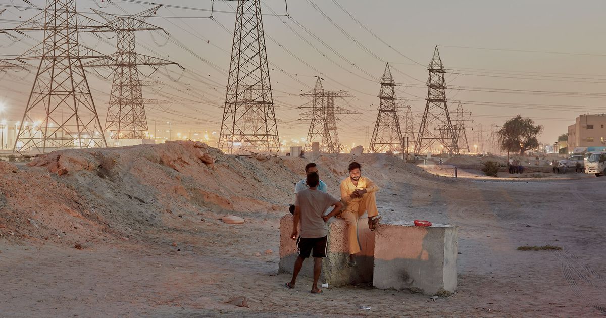 The Hands That Built This City - PhMuseum