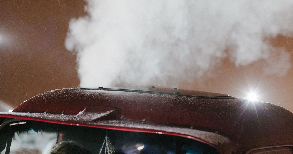 Night Time Tremors - PhMuseum