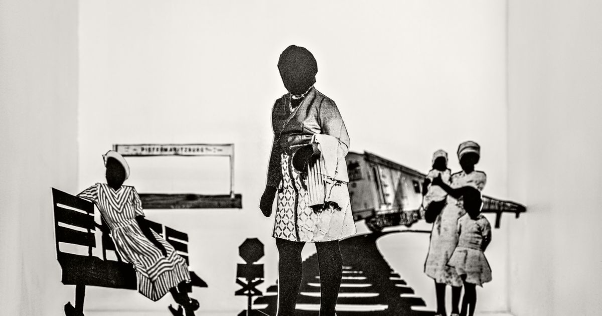 Reconstruction of a family - PhMuseum