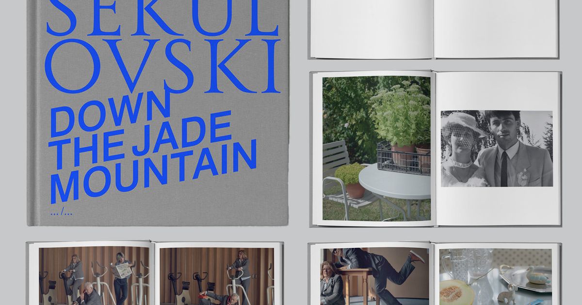Photobook Review: Down The Jade Mountain by Ivo Sekulovski - PhMuseum