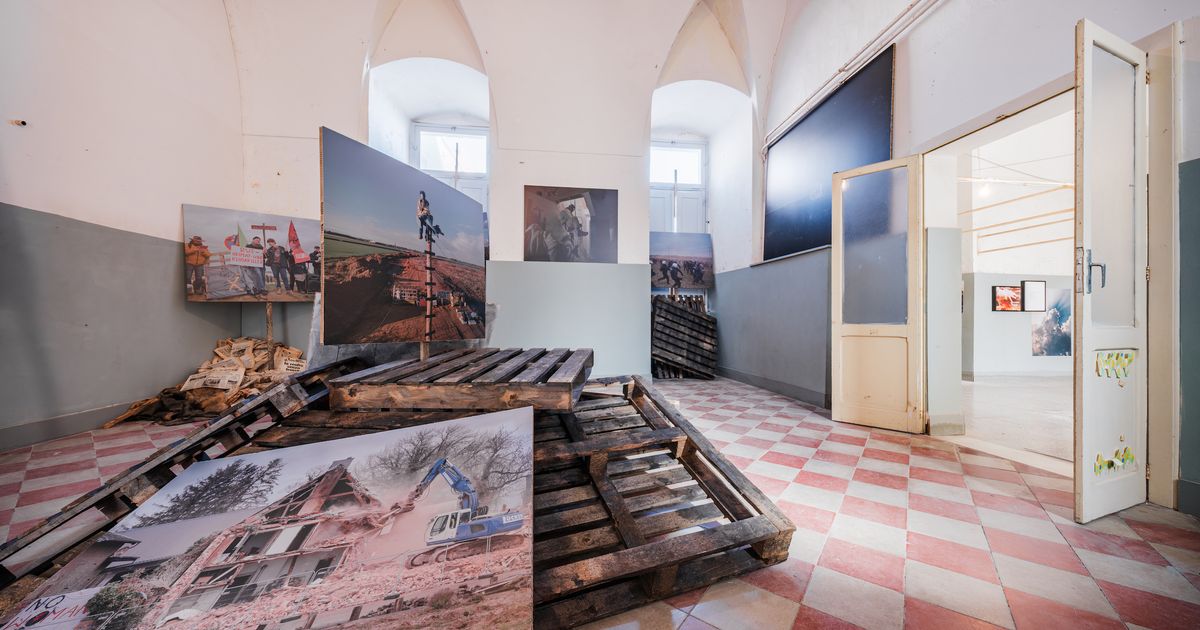 The City as an Open Museum: Arianna Rinaldo and Giovanni Troilo on ...