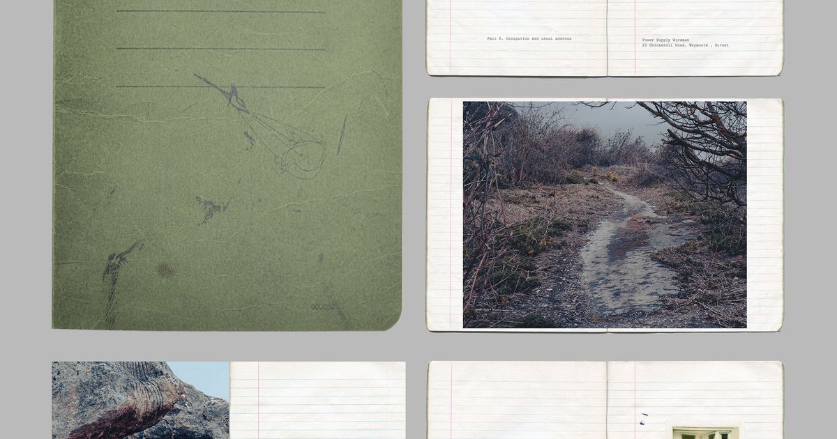 Photobook Review: Sorrow by Dawn Rodgers - PhMuseum