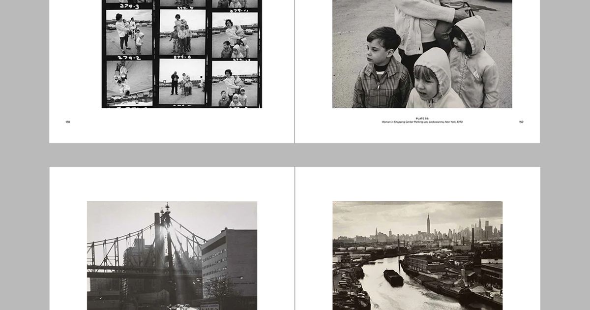 Photobook Review: Rambles, Dreams, and Shadows by Arthur Tress - PhMuseum