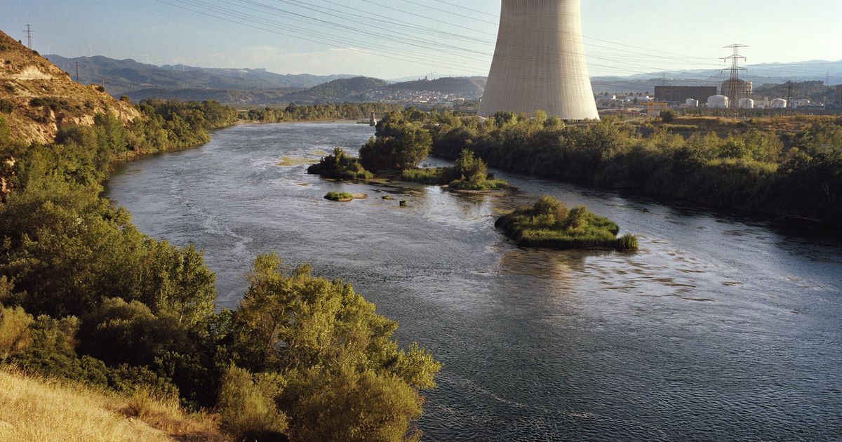 the most beautiful nuclear power plants in europe - PhMuseum