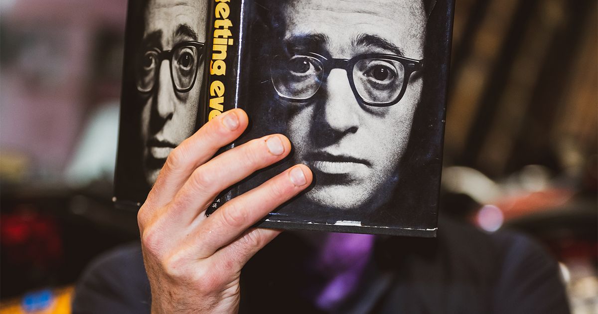 Favorite Book Project - PhMuseum