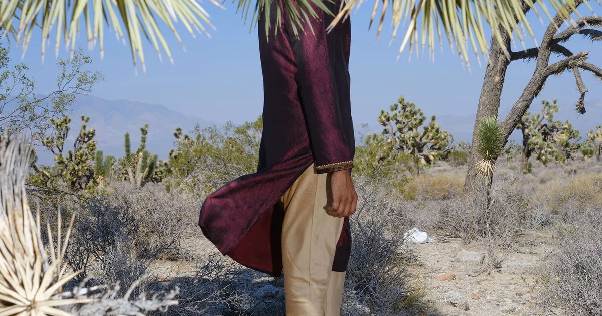 Finding One's Roots and a New Identity - Photographic Work by Miraj Patel - PhMuseum