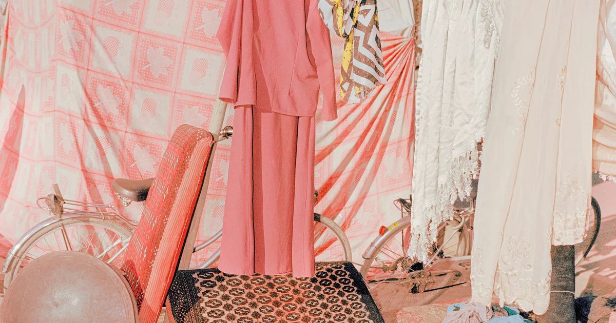 Witness in the Shadows: Hashem Shakeri Documents Resilience in Taliban ...