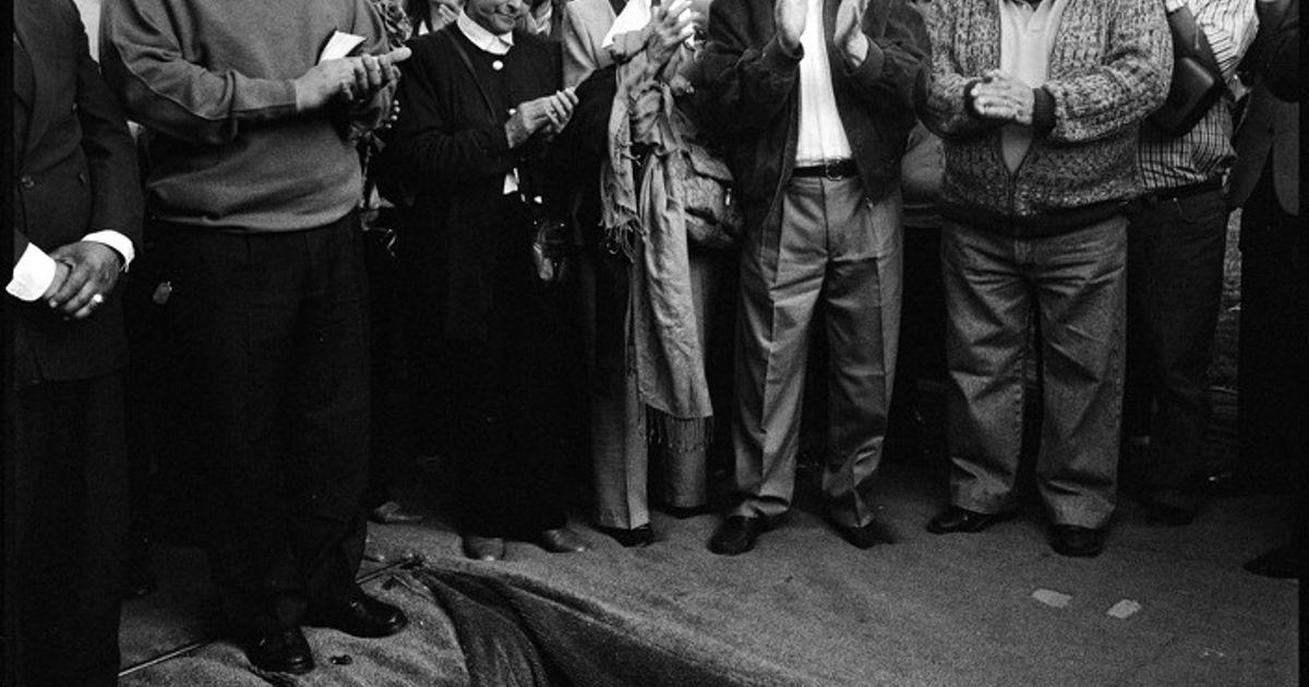 Argentina's dirty war - PhMuseum