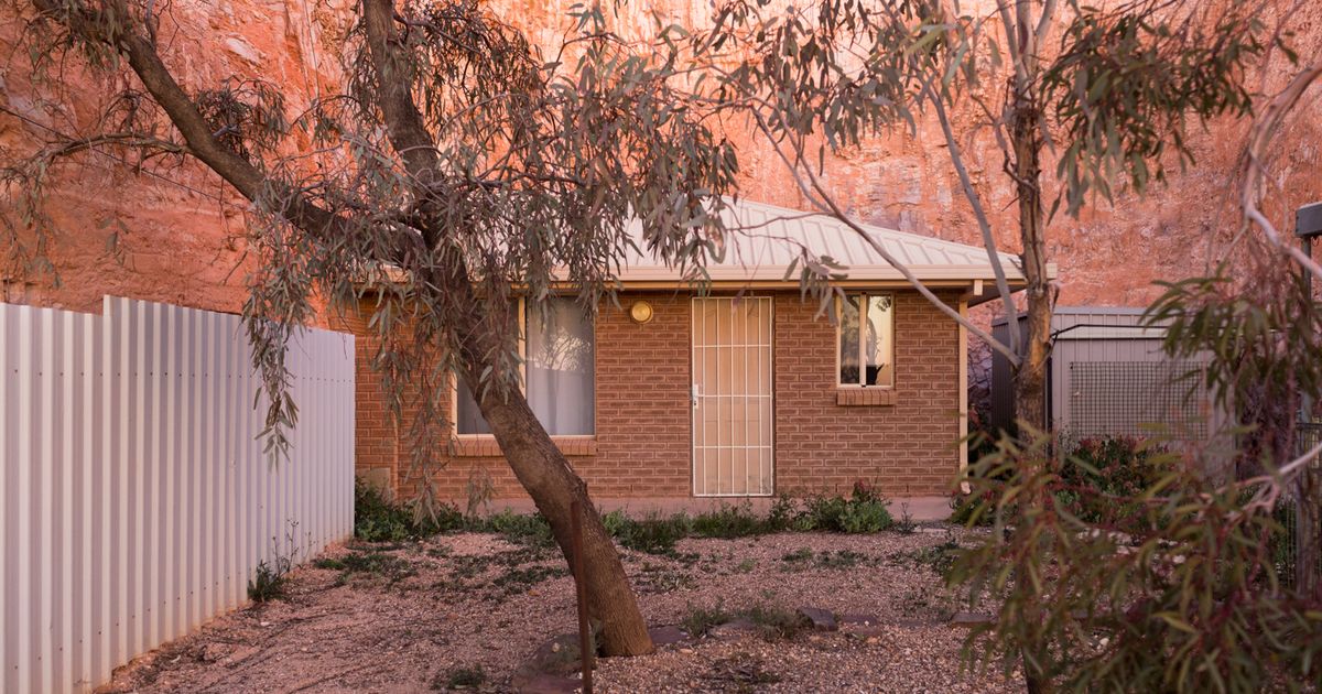 The Surreal Beauty of the Australian Outback - PhMuseum