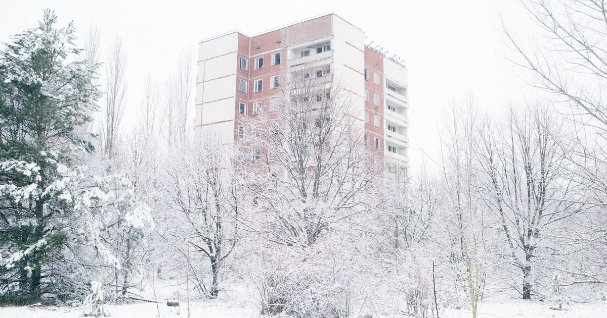 Revisiting the Recent History of Chernobyl - PhMuseum