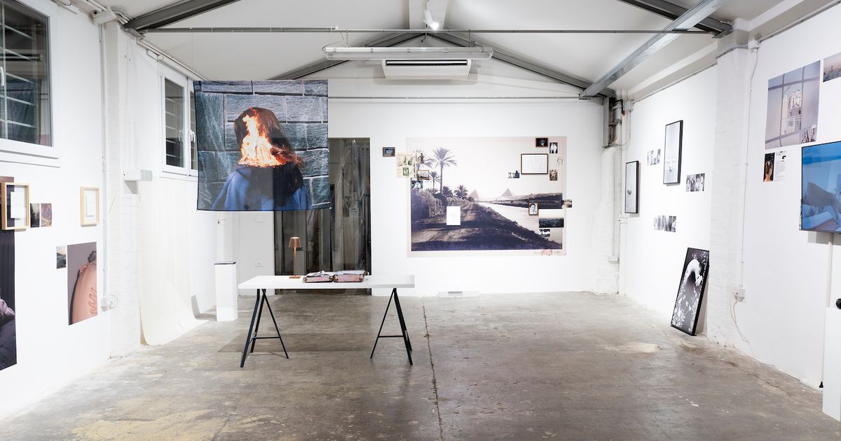 The Window Is Always Wide Open Exhibition Inaugurated at PhMuseum Lab - PhMuseum