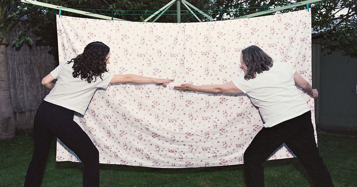 Using Performative Photography, Meg De Young Redefines The ...