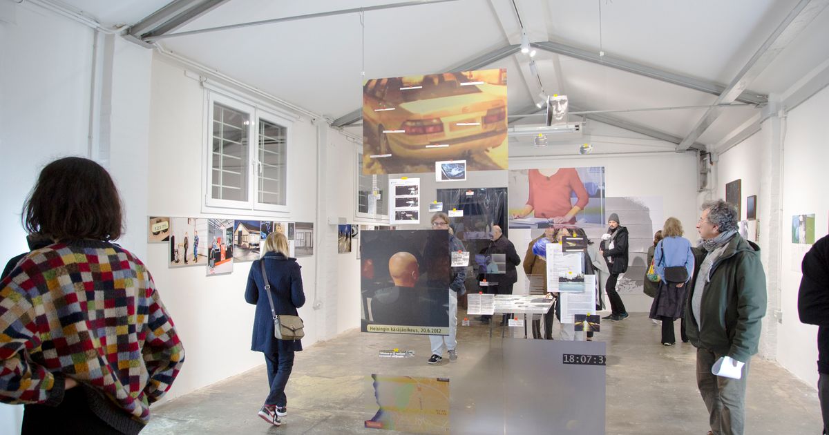 The Unpredictable Certainty Exhibition Opened at PhMuseum Lab - PhMuseum