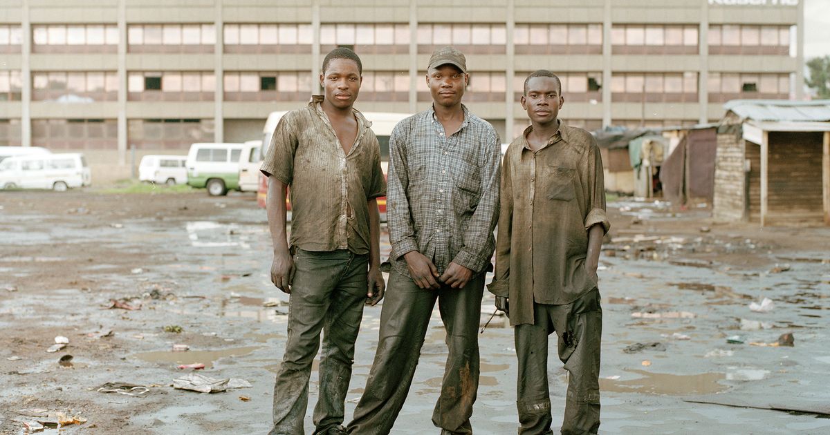 EVERYONE LIVE IN THE SAME PLACE LIKE BEFORE - PhMuseum