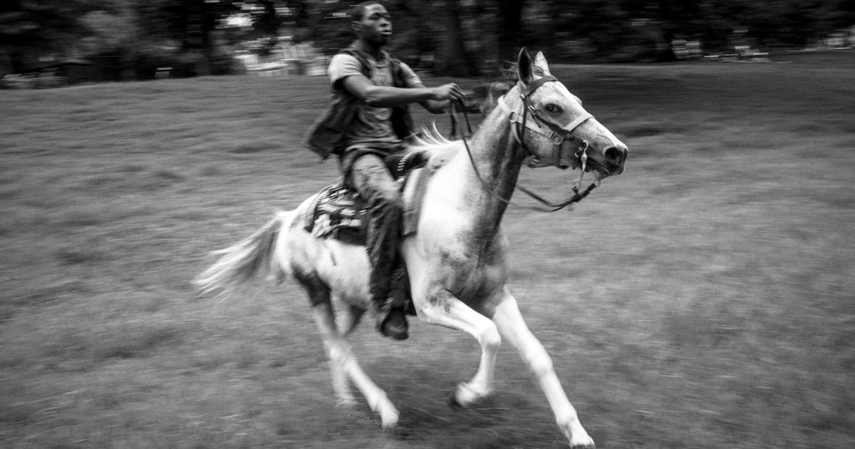 Philadelphia's Concrete Cowboys - PhMuseum