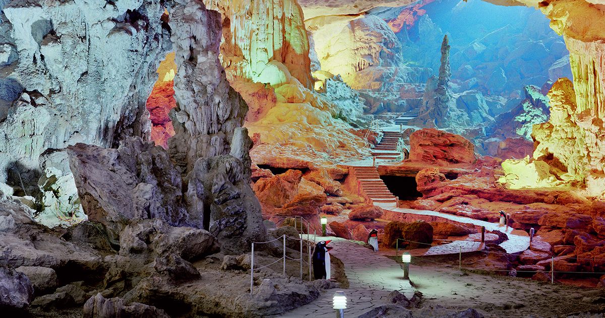 SHOW CAVES - PhMuseum