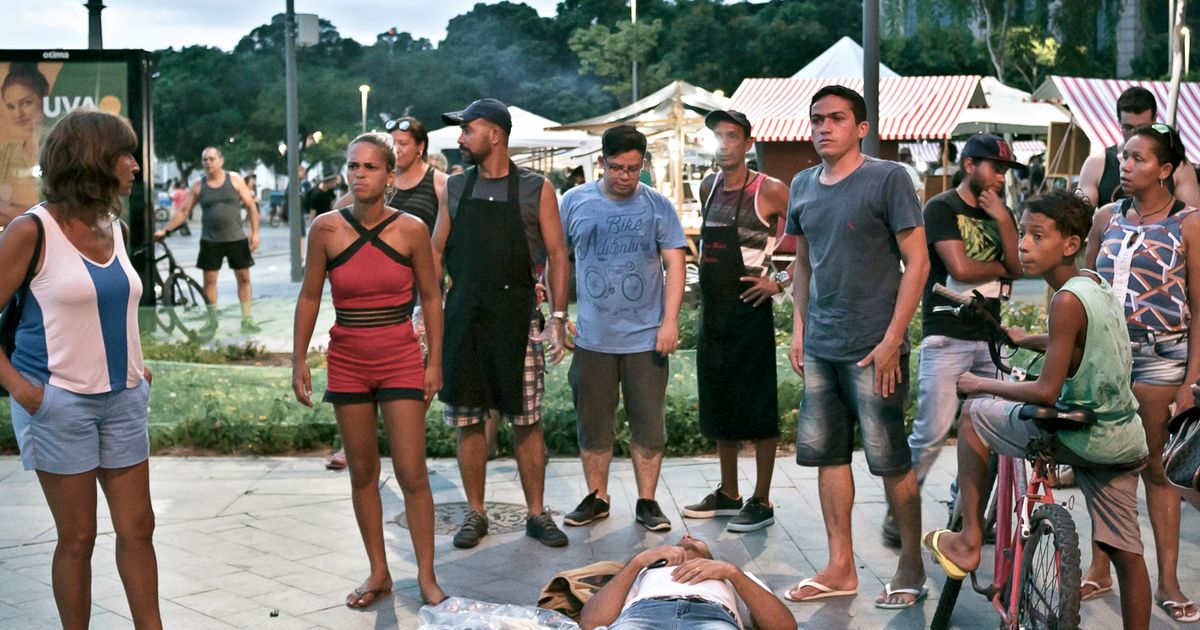 Urban Rio: life in between beaches and favelas - PhMuseum