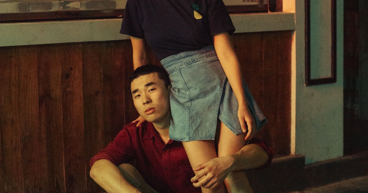 While the moonlight showers upon my dark robe - PhMuseum