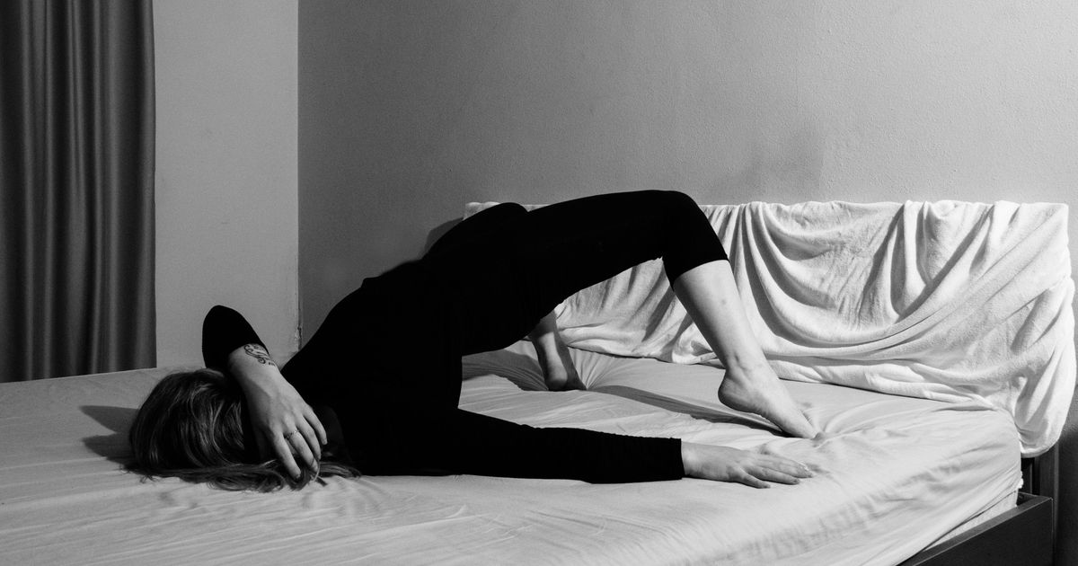 Lay Her Down Upon Her Back - PhMuseum