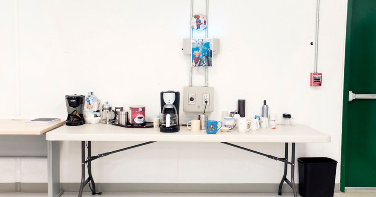 Factory Walls - PhMuseum