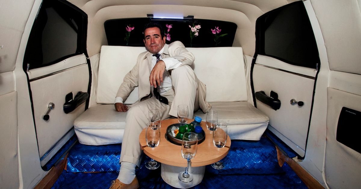 Limousine porteña - PhMuseum