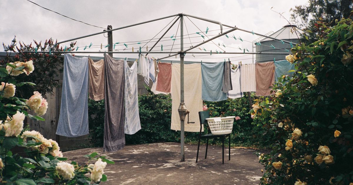 Washing Lines - PhMuseum