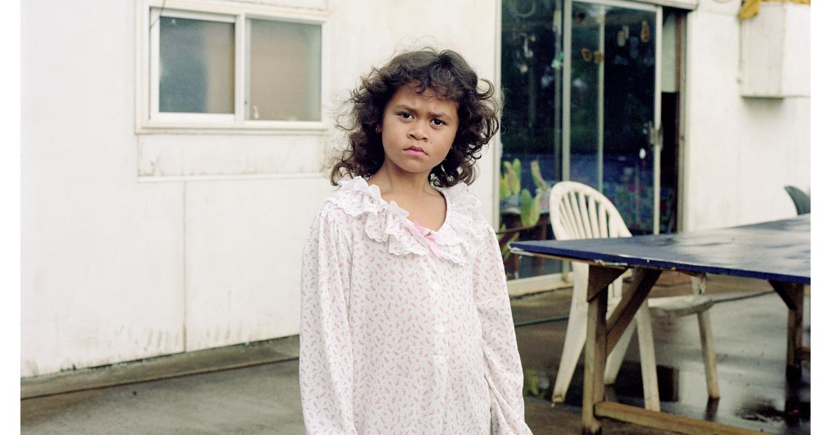 Big Fence, a portrait of pitcairn island - PhMuseum