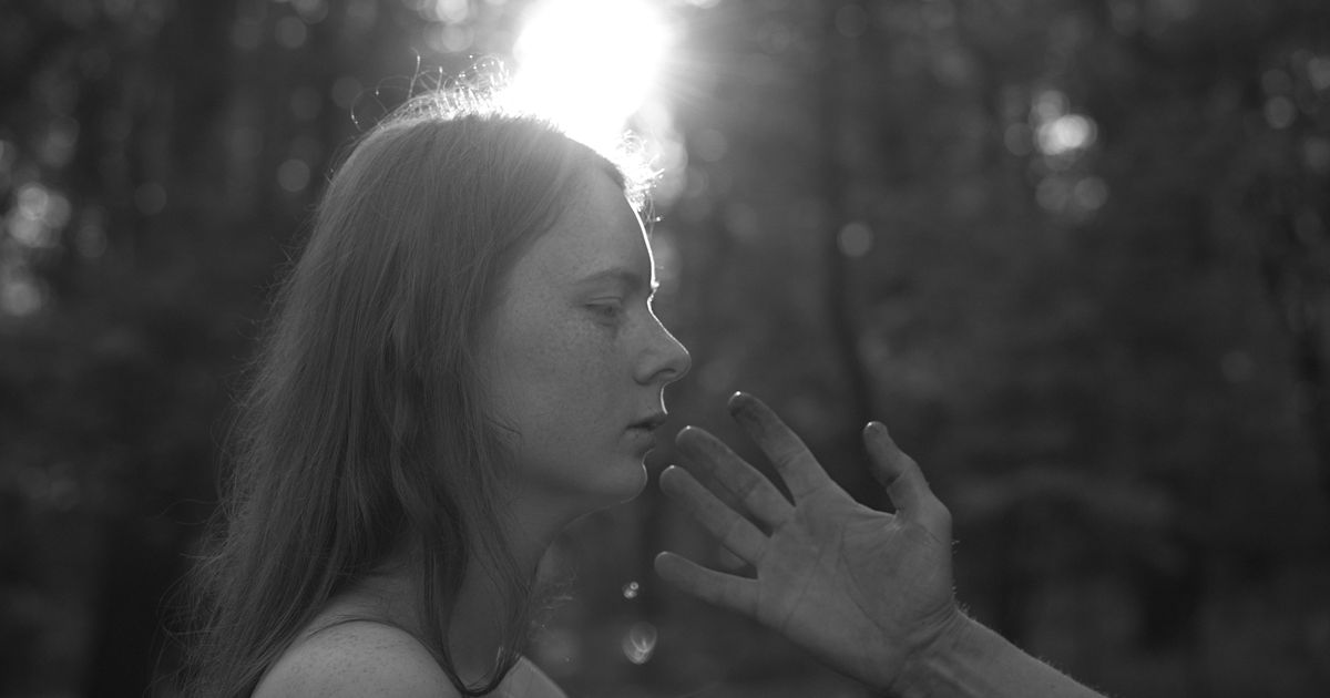 Through touch. - PhMuseum