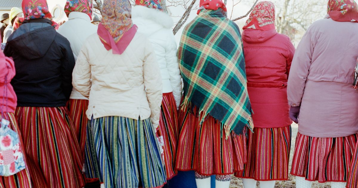 Kihnu, the Isle off the Time - PhMuseum