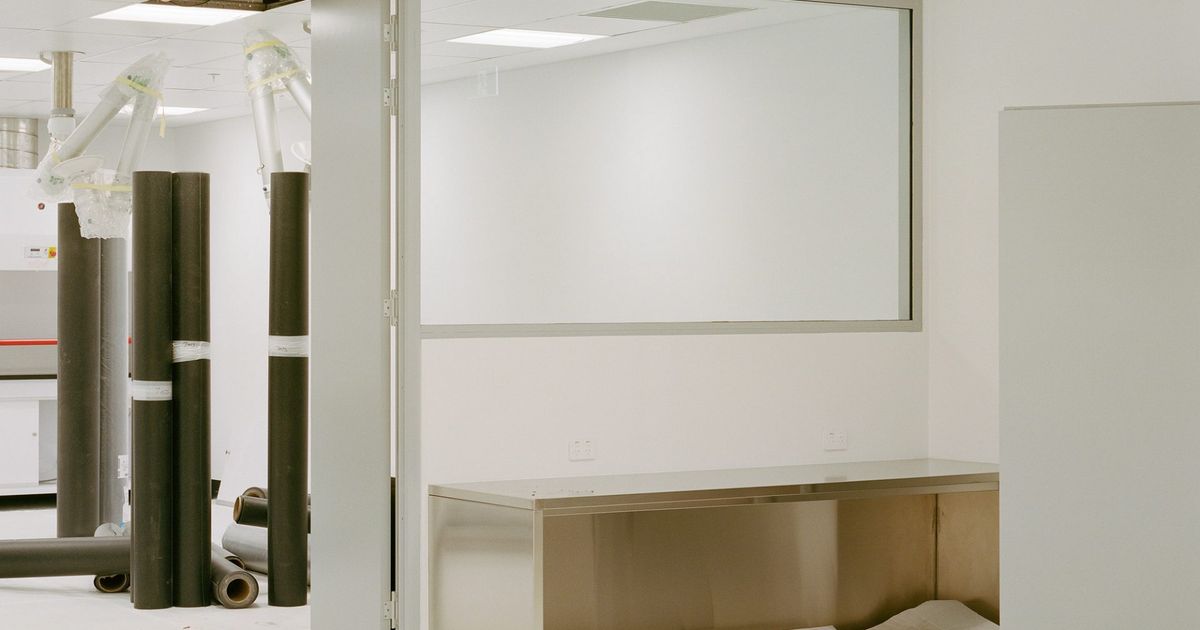 Powerhouse Photography Architectural Commission 2025 - PhMuseum