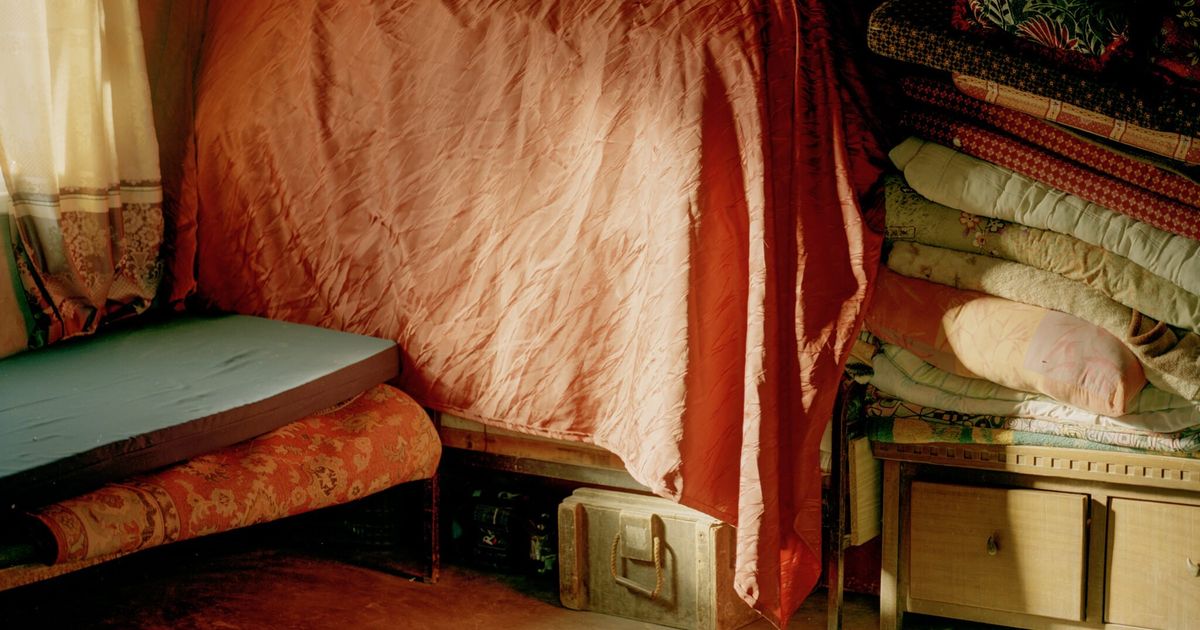 The Ian Parry Photojournalism Grant 2024 - PhMuseum