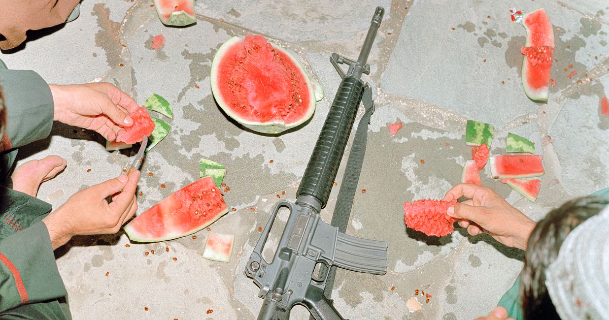 Hashem Shakeri Receives The 1st Prize Of The PhMuseum 2025 Photography Grant - PhMuseum