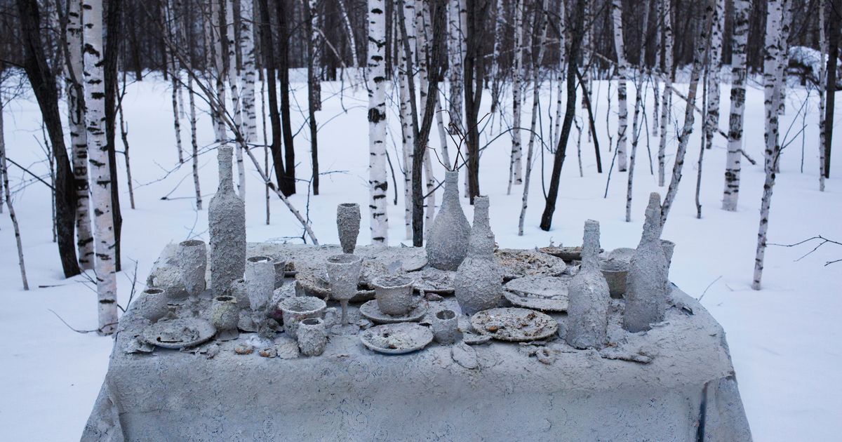 Birch man - PhMuseum