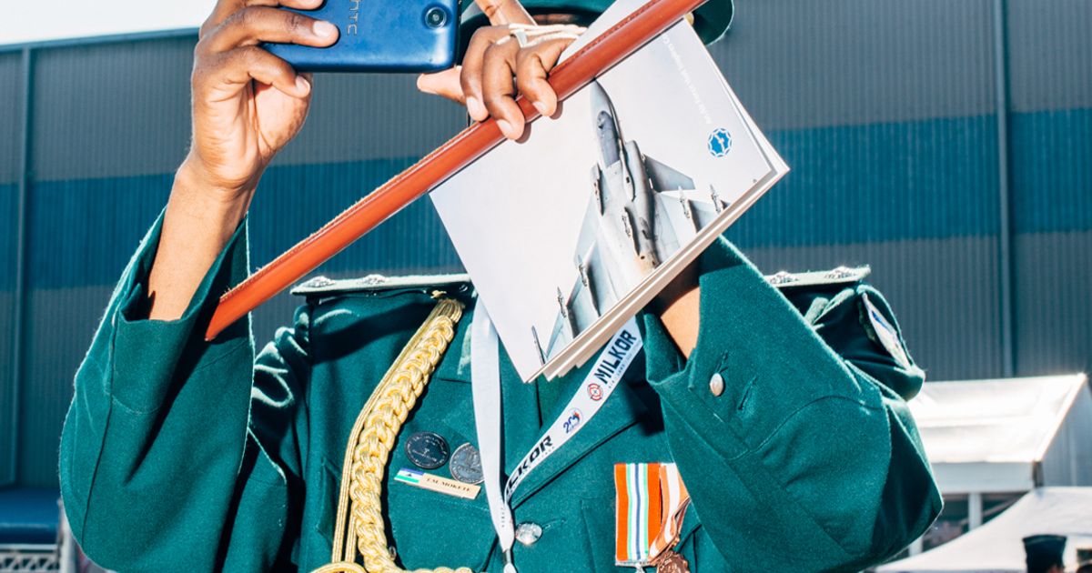 Nothing Personal - PhMuseum