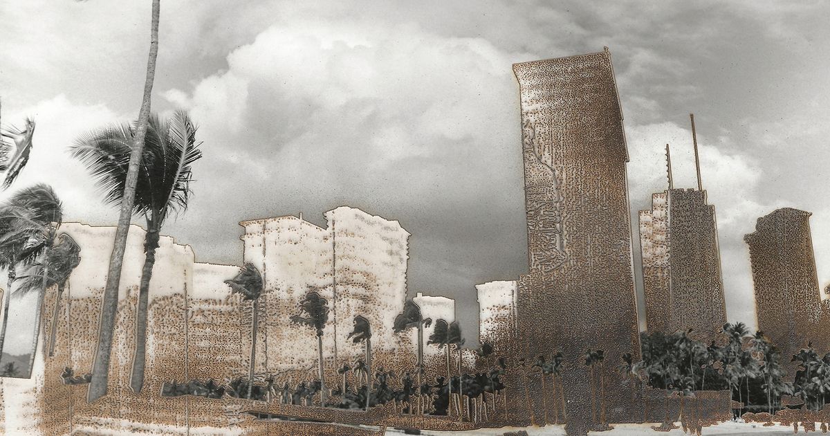 The Invasive Species of the Built Environment - PhMuseum