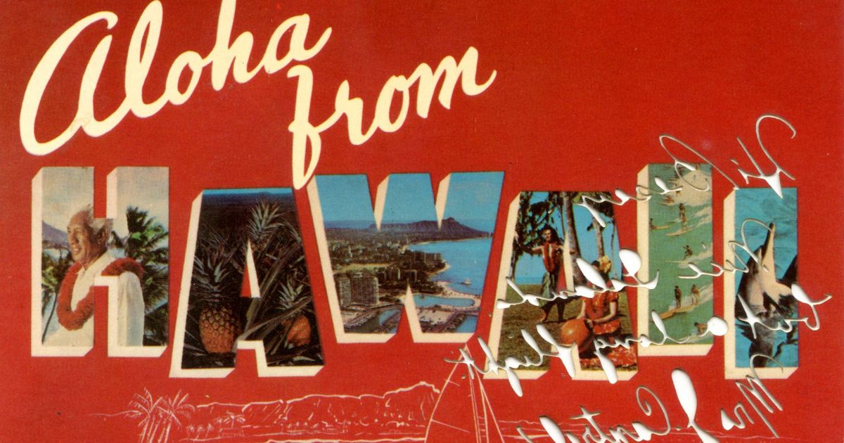 Aloha From Hawaii - PhMuseum
