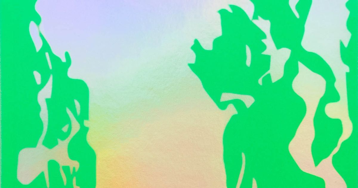 Fear of Mirrors by Alba Zari - PhMuseum