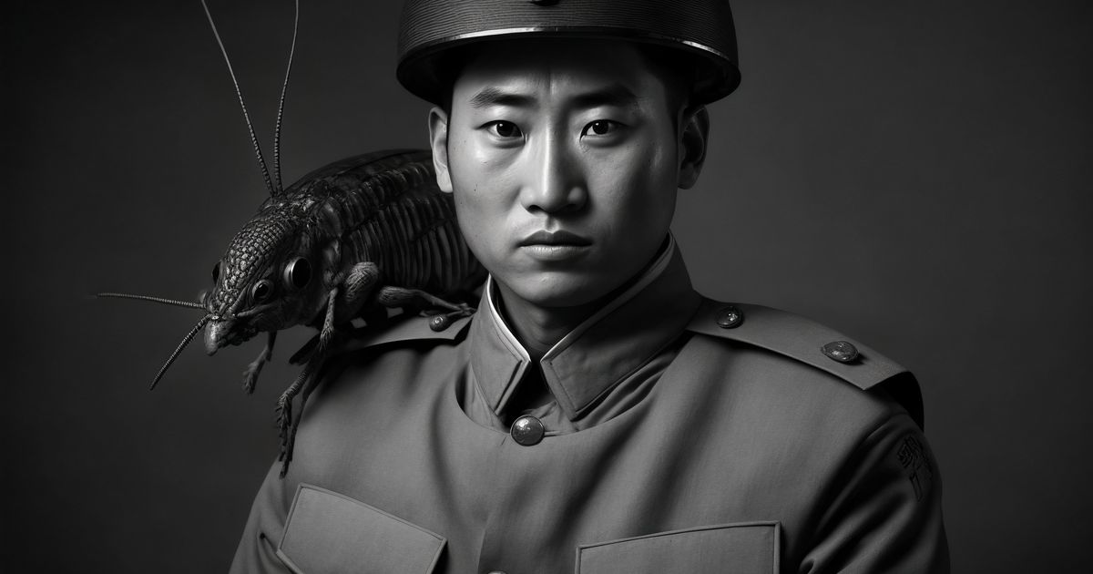 Broken Mirror - PhMuseum