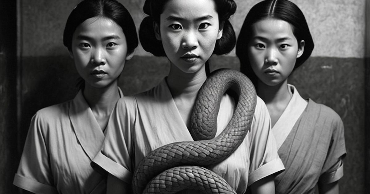 Broken Mirror - PhMuseum