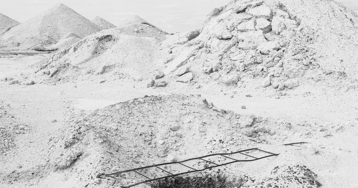 Outback Mythologies - The White Man's Hole* - PhMuseum