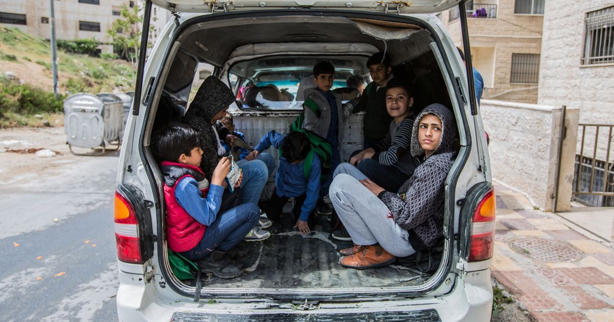 Lost Generation: The Forgotten Refugees - PhMuseum